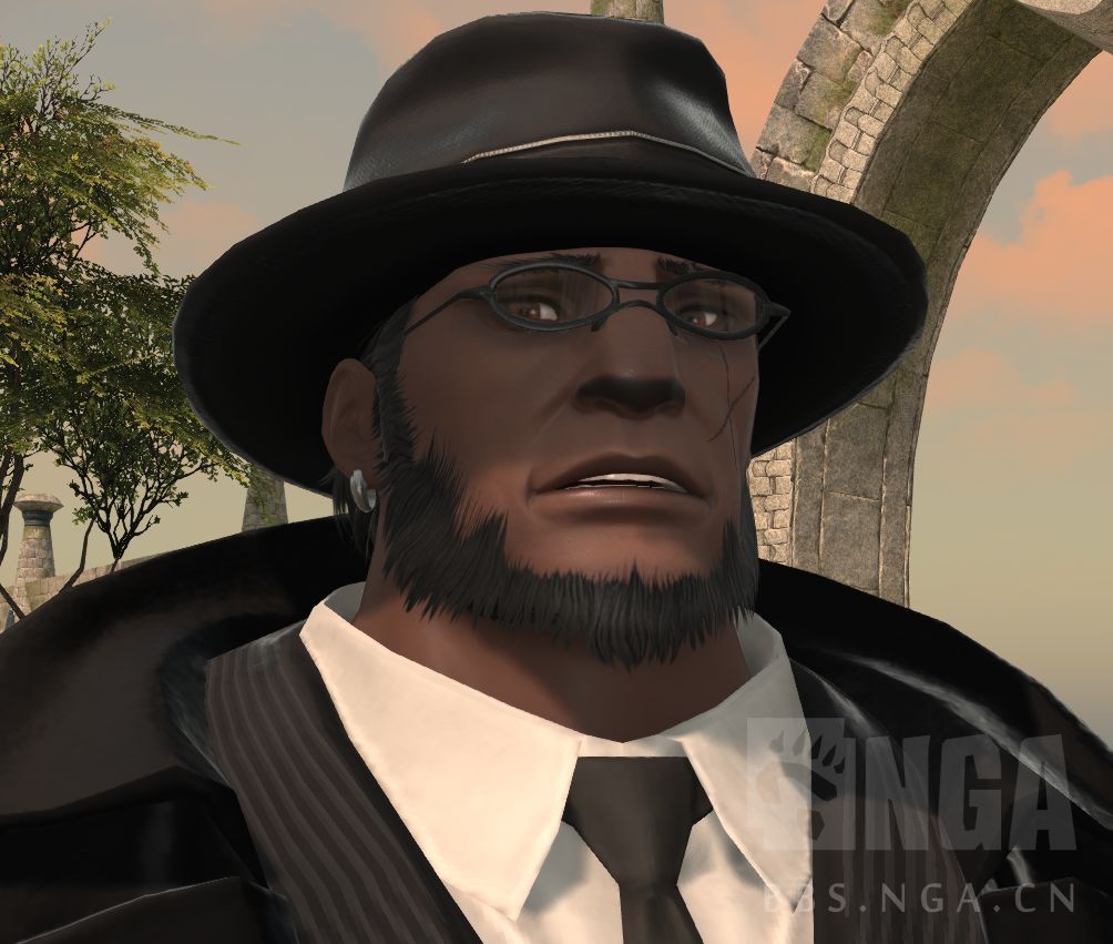 [新月岛氵] 光呆：战斗……以太……武器……要想起来了，恐怖的记忆…… NGA玩家社区