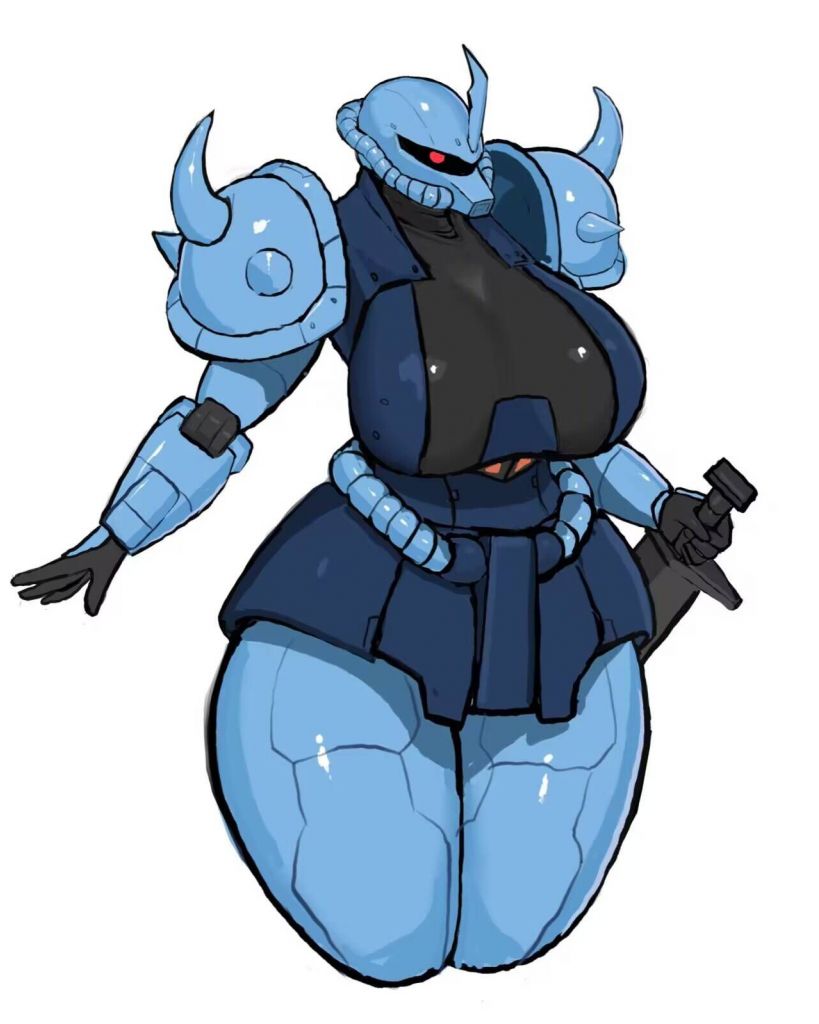 [高达]乍一看很奇怪，细想又觉得很正常的XP NGA玩家社区