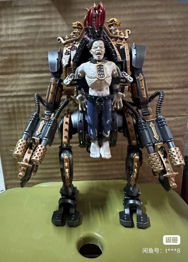 赎罪机甲2k年代就有了么 NGA玩家社区