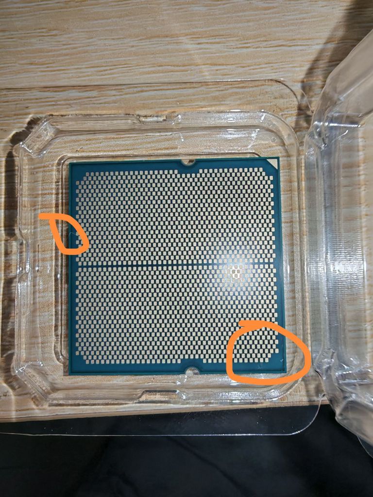 7700散片到了，帮忙看看批次 NGA玩家社区