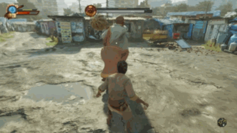 三哥的3a大作，光这一个闪避动作，便与众不同 NGA玩家社区