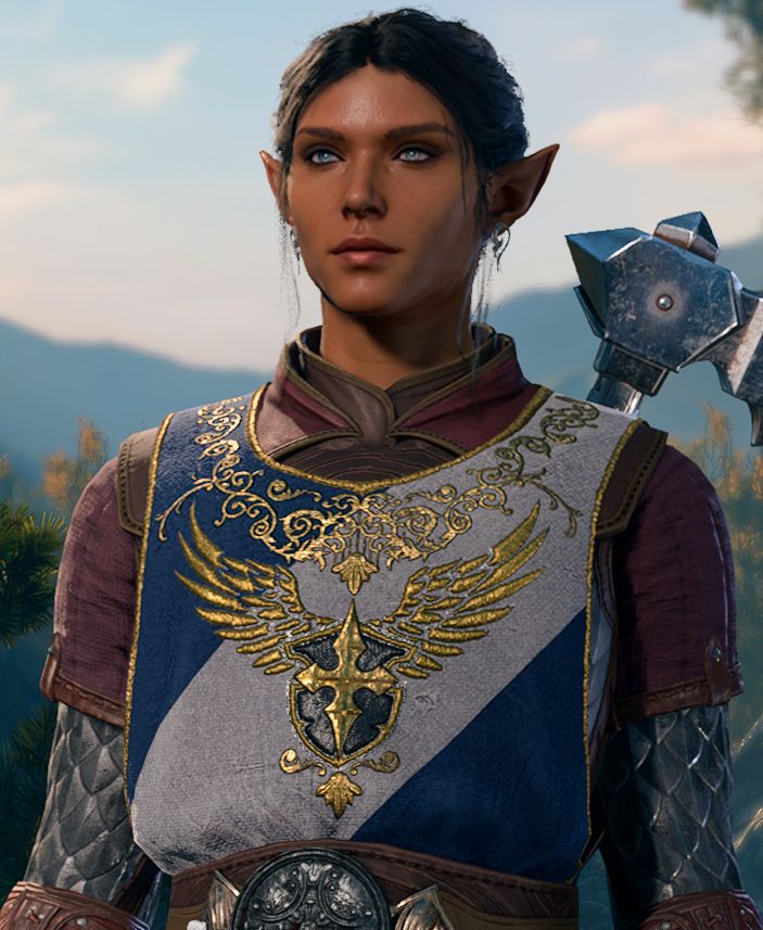 [DND氵]混乱善良角色为了保护他人的利益选择逼自己守序合不合理。 NGA玩家社区