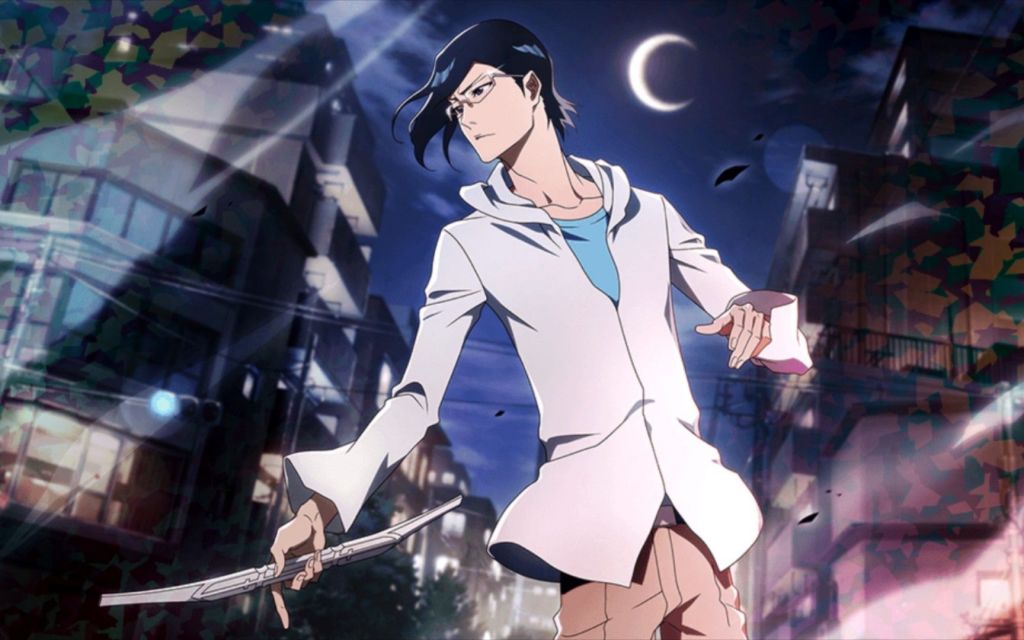 [安科/安价][fgox死神bleach]石田雨龙在挑战fgo的样子 NGA玩家社区