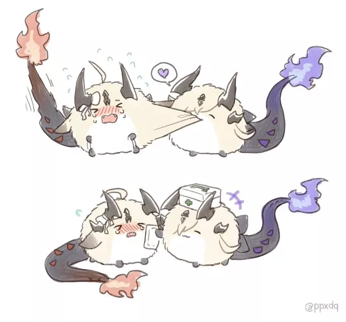 [同人搬运] 苇草和香蕉姐 NGA玩家社区