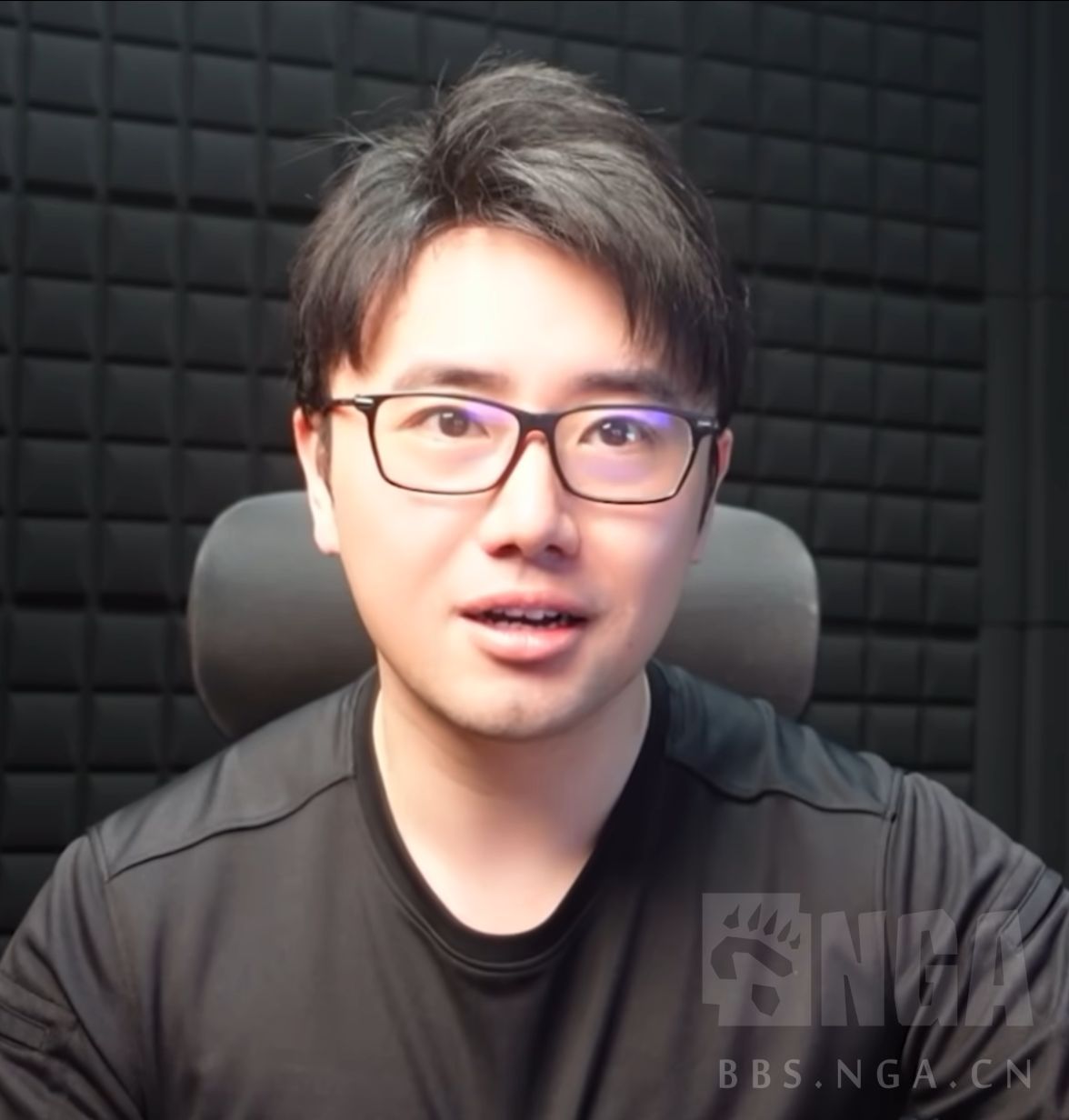 徐静雨:国产游戏都被赛博天地会害了！以后不敢做历史题材了 NGA玩家社区