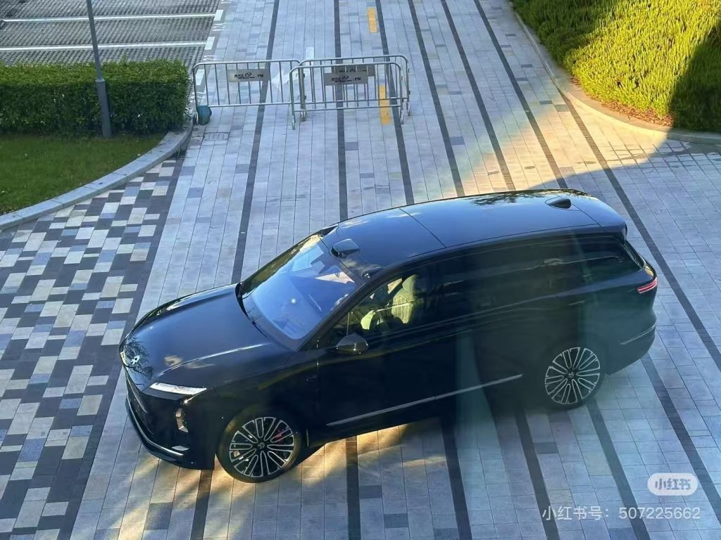 新 es8 看上去很牛逼啊 NGA玩家社区