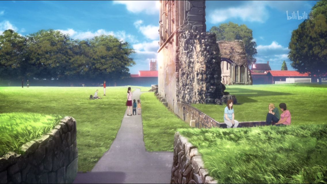 格拉斯顿伯里修道院展出saber手办 NGA玩家社区