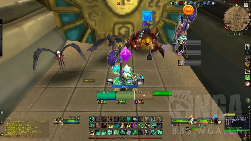 [吐槽] 单排在S3的第一天宣告死亡 NGA玩家社区