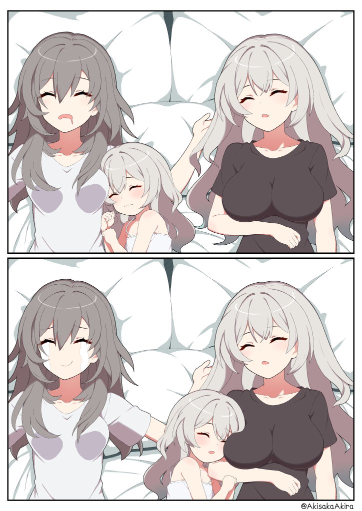 [同人搬运] 流萤的宝宝更亲近妈妈 NGA玩家社区