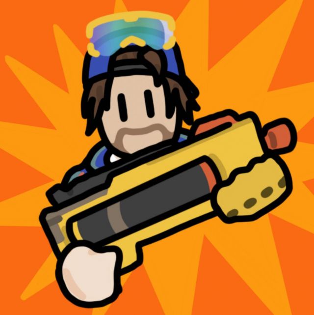 [同人创作]NERF！ NGA玩家社区