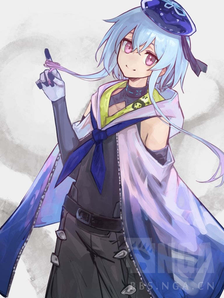 [安科/安价] [战锤40K] 水月今天也要传播神皇的信仰呢 NGA玩家社区