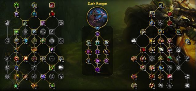 有没有兄弟遇到过弹无虚发显示bug NGA玩家社区