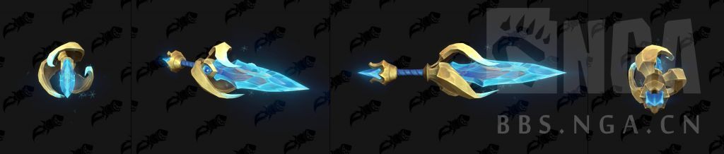 [PTR] 11.2.5 军团幻彩腐化系列著名武器 NGA玩家社区