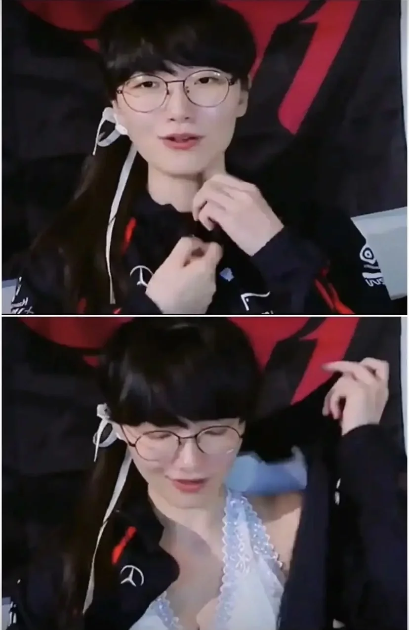 [讨论氵] 抖音刷到女版FAKER 我发现果然身材即便再好 脸不行是真不行。 178