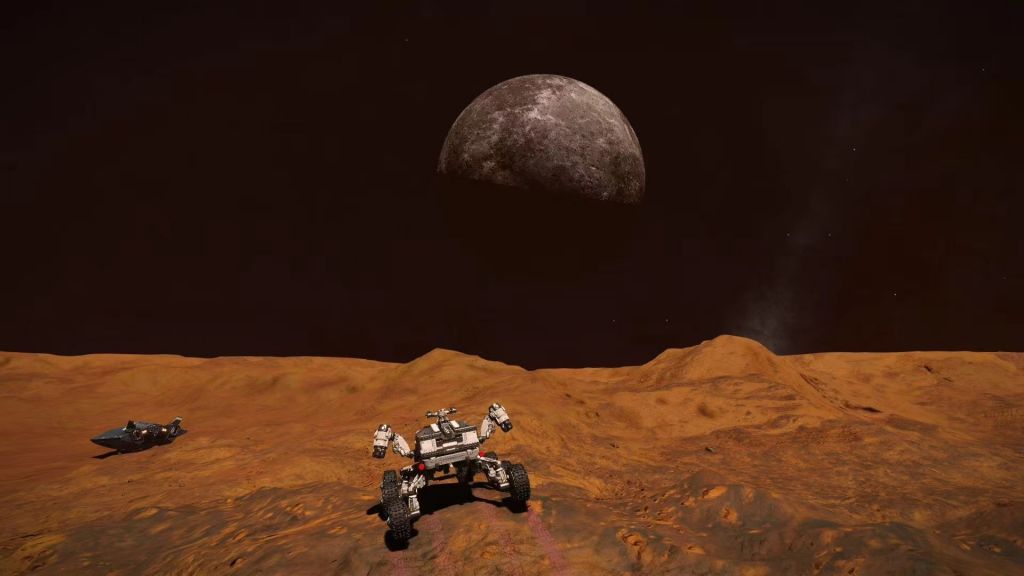 除了星际拓荒和space engine外，还有什么能看到宇宙奇观的游戏 NGA玩家社区