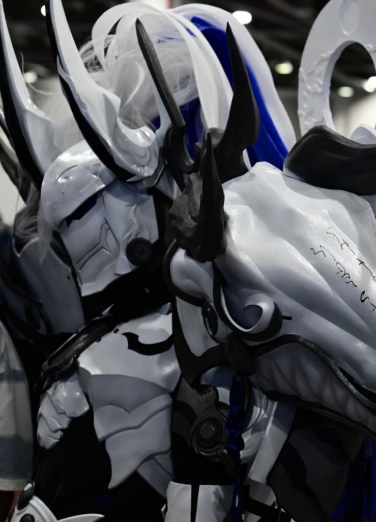 [厨力放出A][FES氵]关于我每次源为朝卡池都沉船所以怒而COS这件事 178