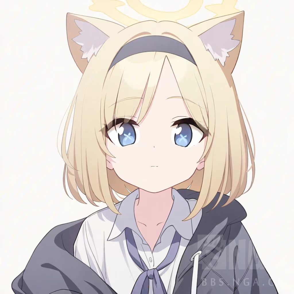 [安科/安价] [同人] [碧蓝档案]一体双魂的敌对学生似乎想在基沃斯托将夏莱的sensei打至跪地 NGA玩家社区