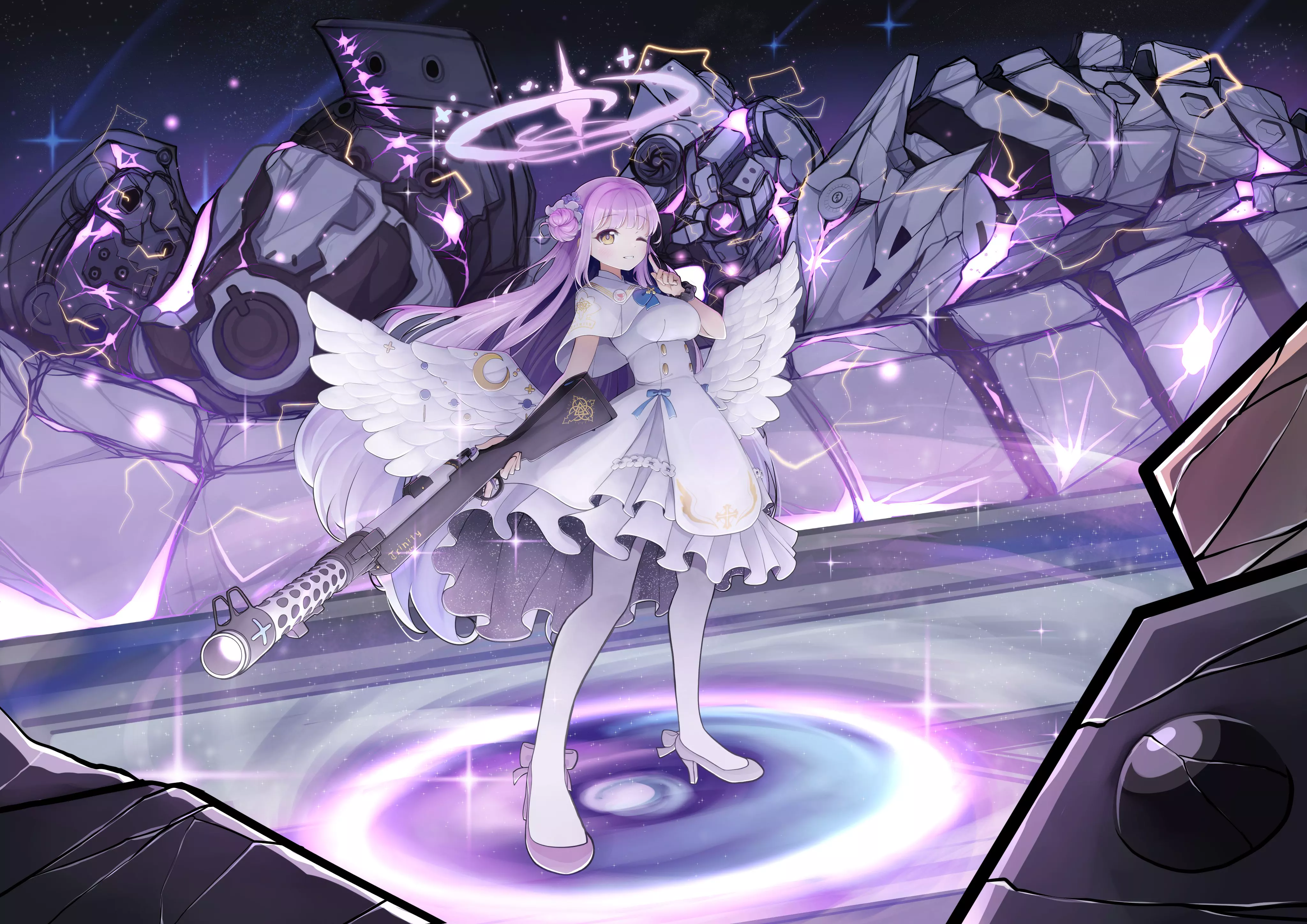 [同人搬运] 强 未花 强 NGA玩家社区