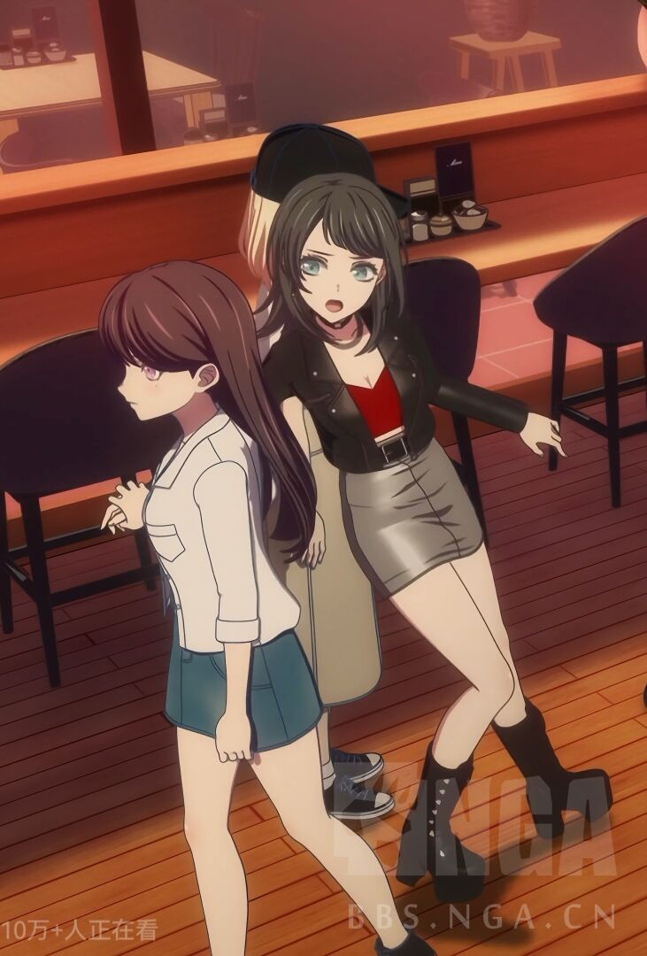 [安科/安价] [同人] [欢乐向][MYGO] 重生之我是喵梦——新世纪少女乐队野史战士!(day4，小动物乐队，堂堂登场!) NGA玩家社区