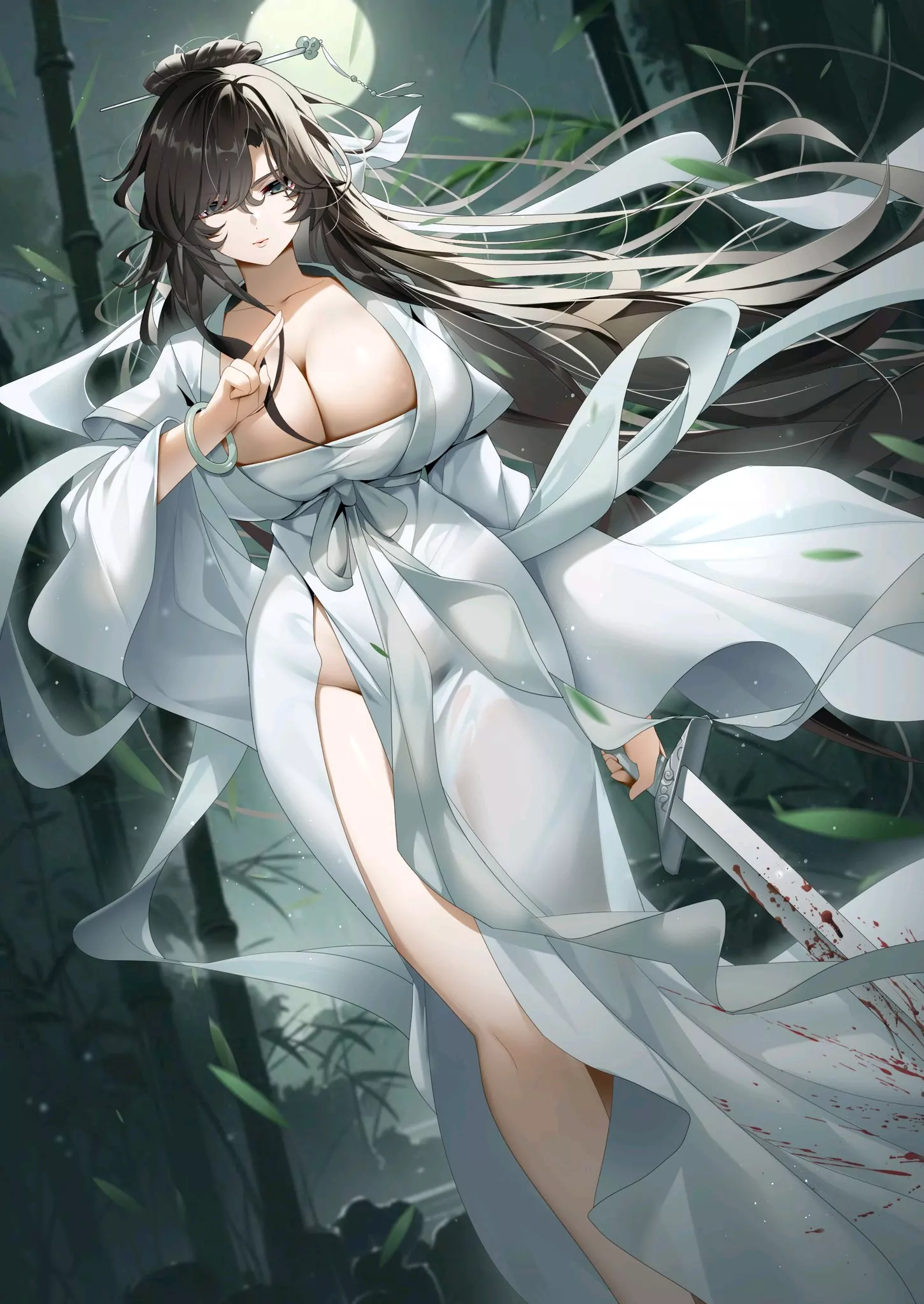 刚斩杀完妖魔的仙子 NGA玩家社区