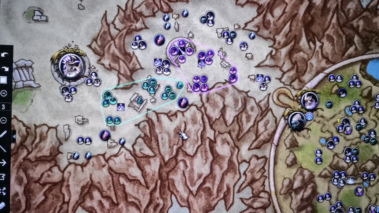 现在2100分，698的邪dk都进不了10c了吗 NGA玩家社区