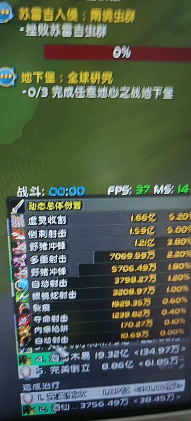 前几天遇到个全程200w的电萨 NGA玩家社区