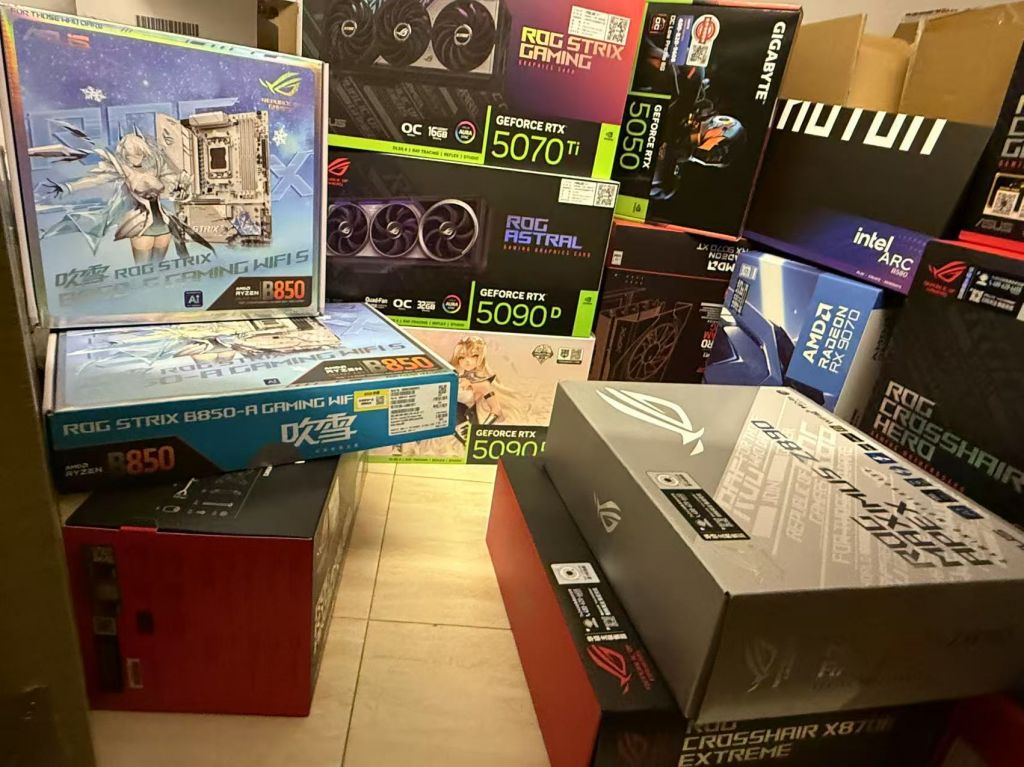 [ROLL] roll一张败家之眼B760-G小吹雪主板 NGA玩家社区