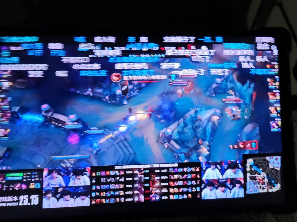 [本赛区赛事]LCK 真别看了，全都不是人 NGA玩家社区