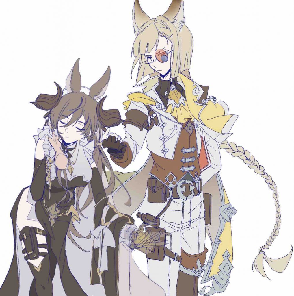 [同人创作] NGA玩家社区