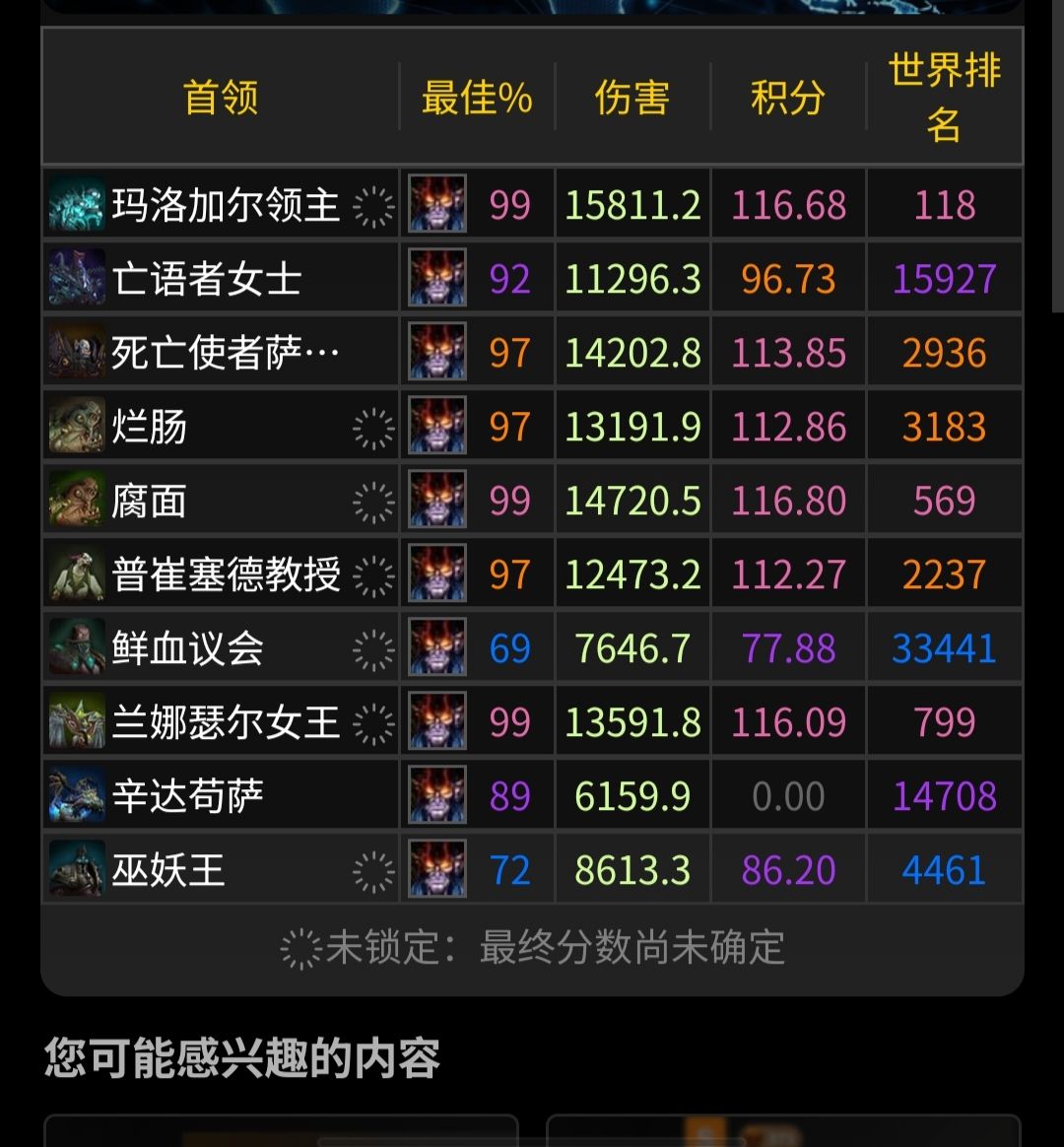 给所有恶魔术忠告特别是新人 NGA玩家社区