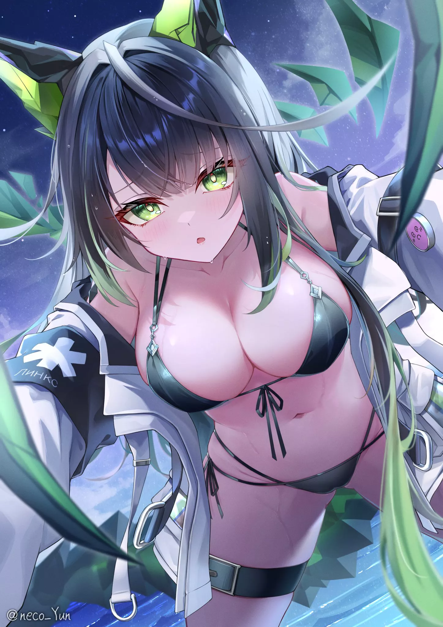 [同人搬运]泳装M3 NGA玩家社区