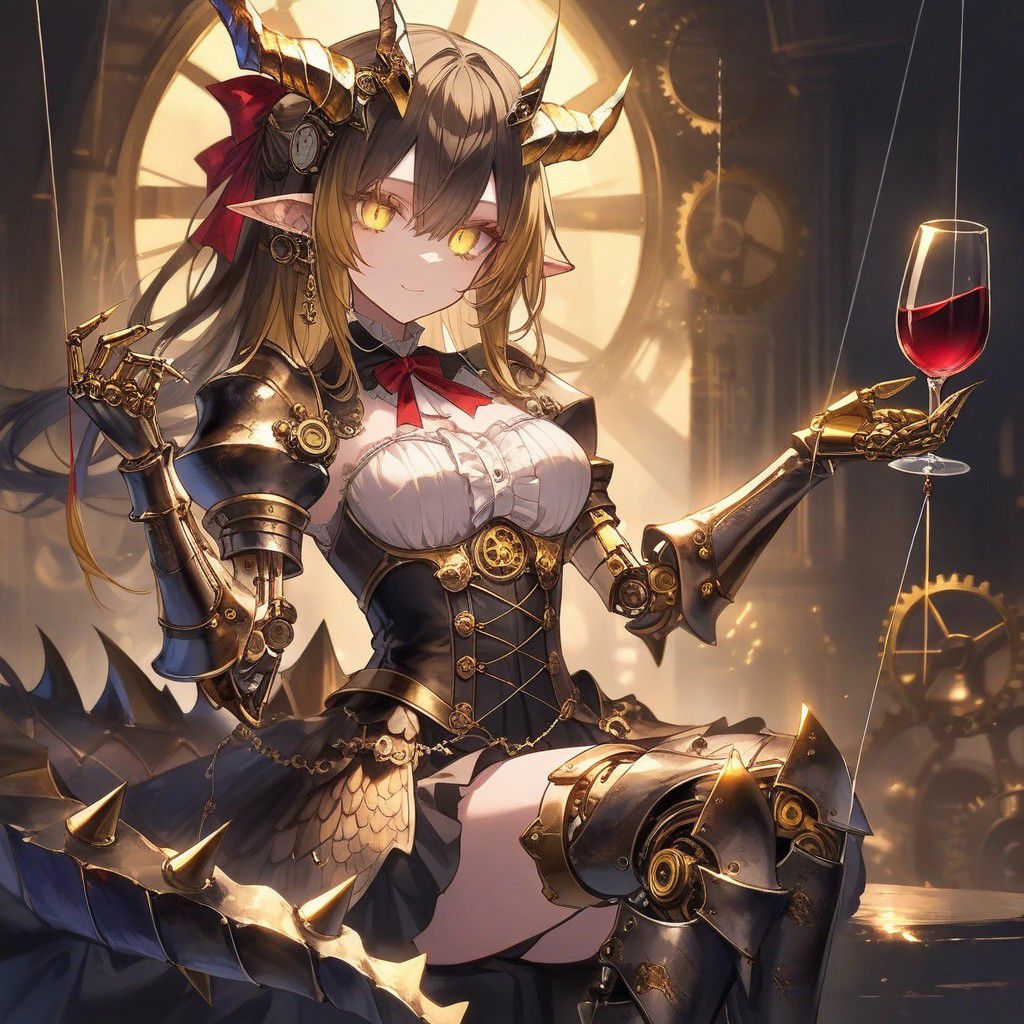 [超凡世界diy]人偶补强 NGA玩家社区