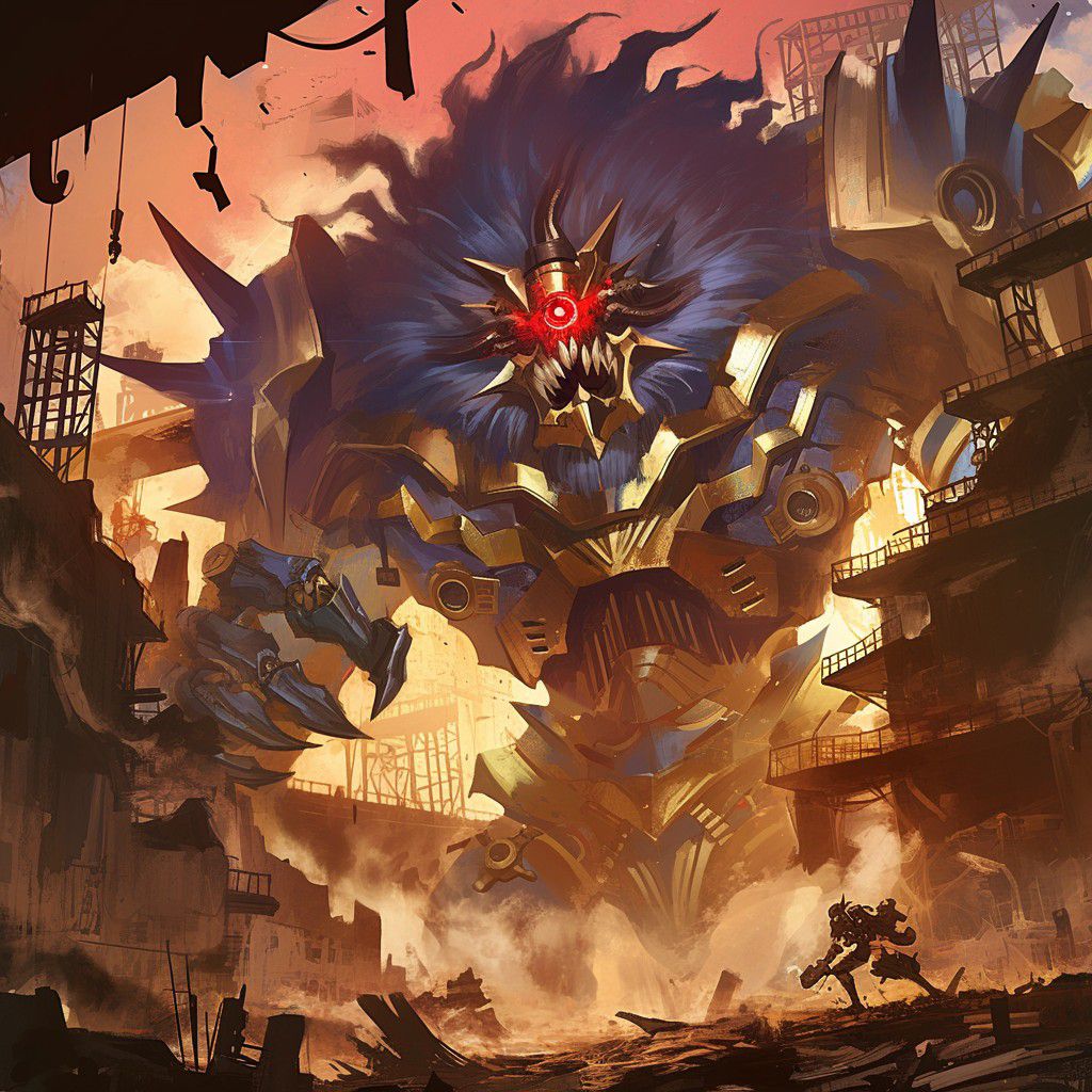 [超凡世界diy]人偶补强 NGA玩家社区