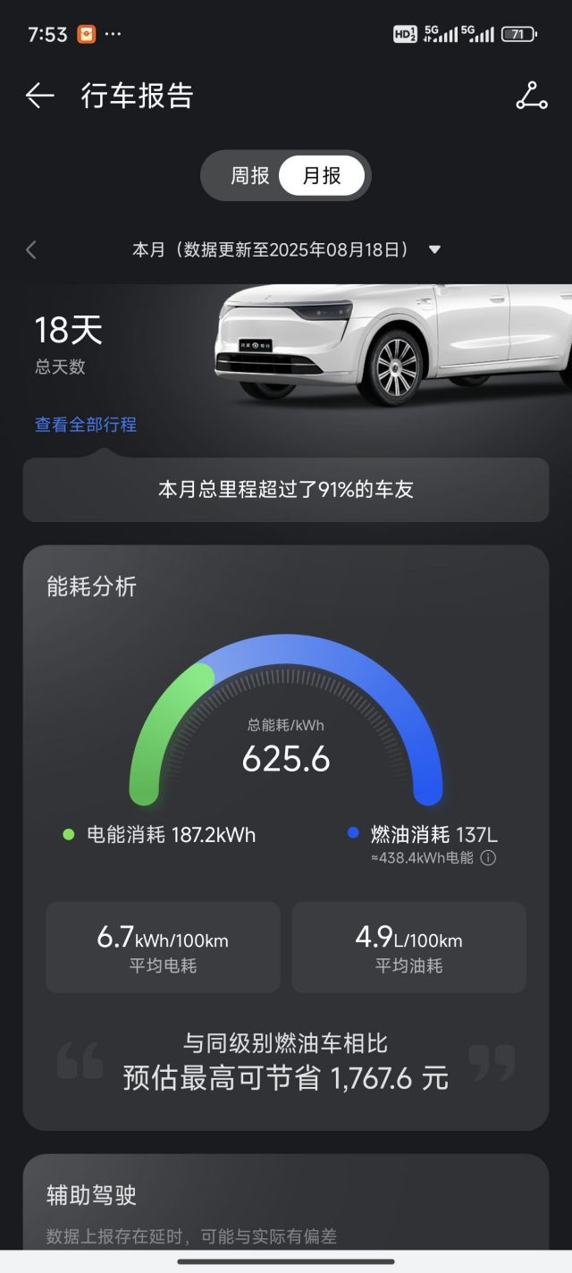 问界M8 提车两个月行驶一万一公里 有问必答 NGA玩家社区