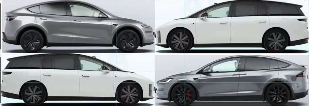 Model YL 实车体验 NGA玩家社区