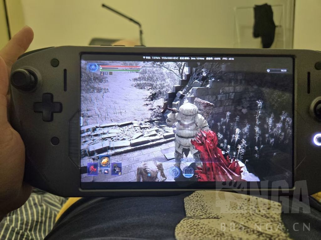 串流pc的win掌机有推荐吗 NGA玩家社区