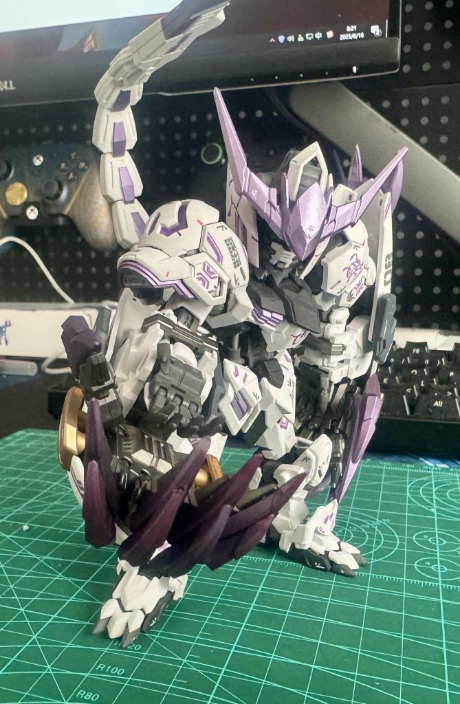 零号计划+高高mgsd巴巴托斯 178