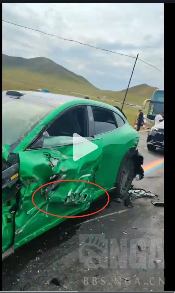 yu7确实够硬，超强钢确实有用啊 NGA玩家社区