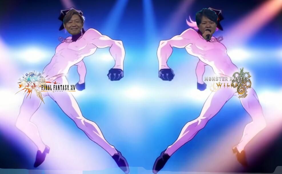 [氵一贴] FF14要和怪猎wilds联动？！ NGA玩家社区