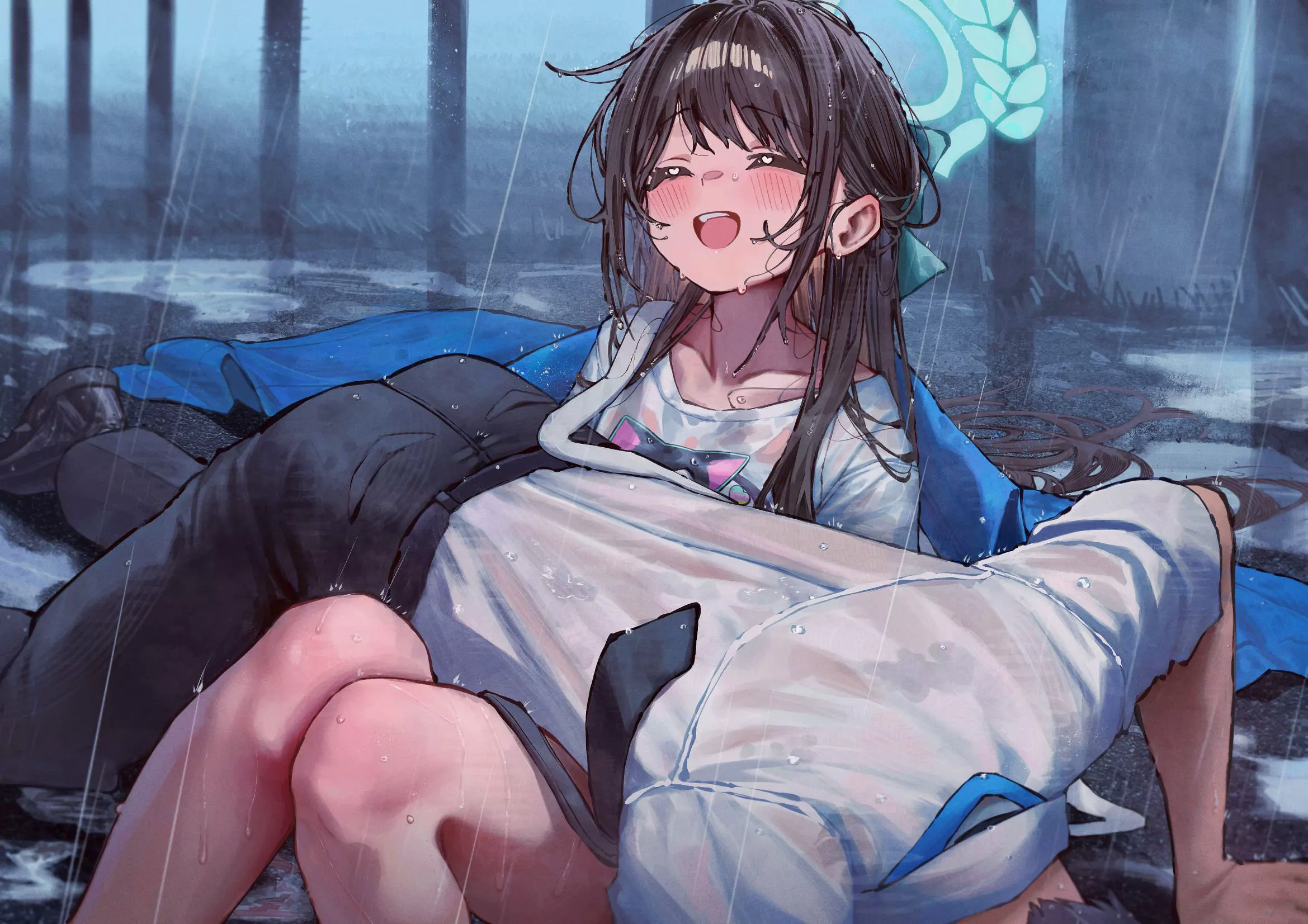 [同人搬运] 脚滑的sensei NGA玩家社区