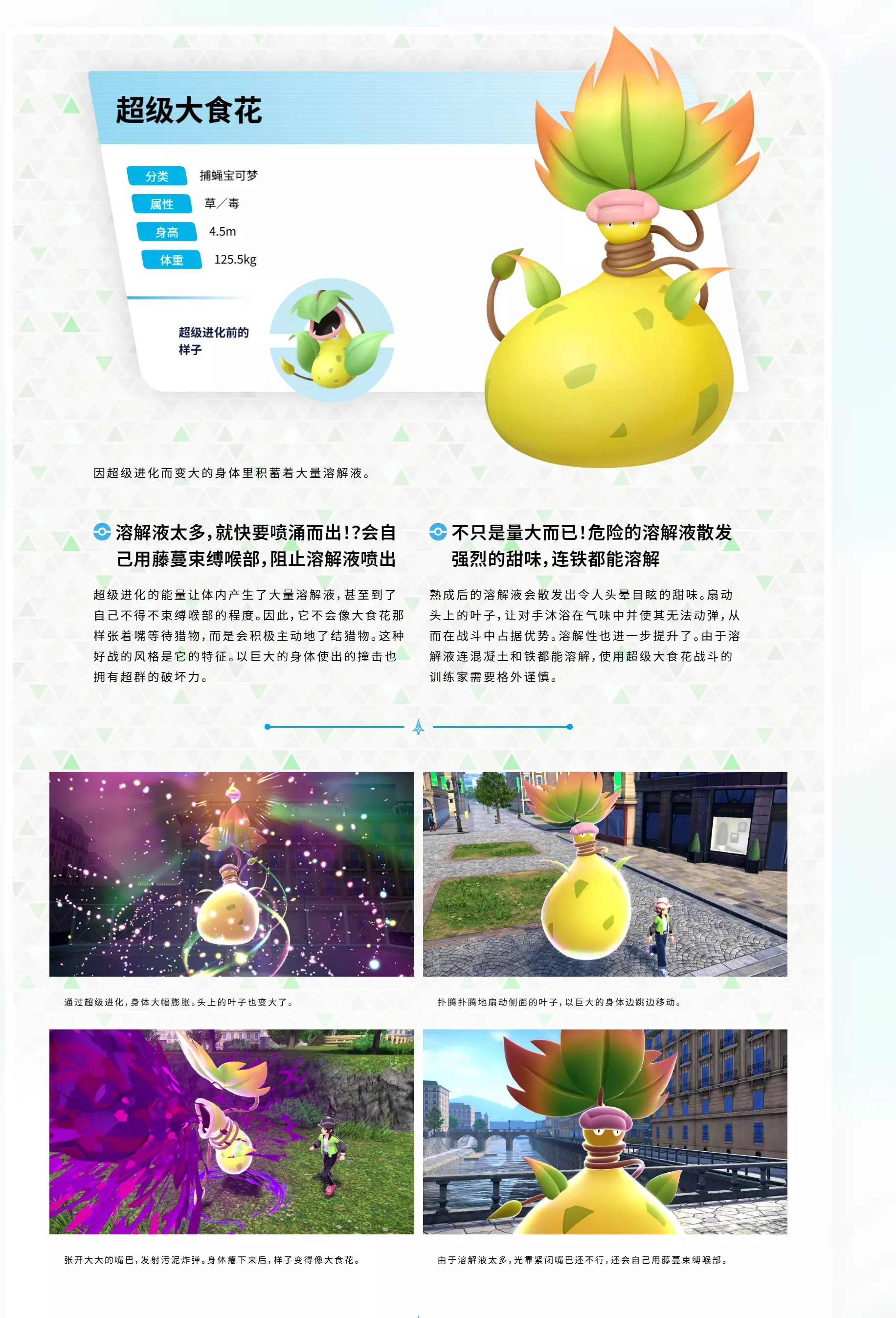 [资料] Mega大食花官网资料 NGA玩家社区