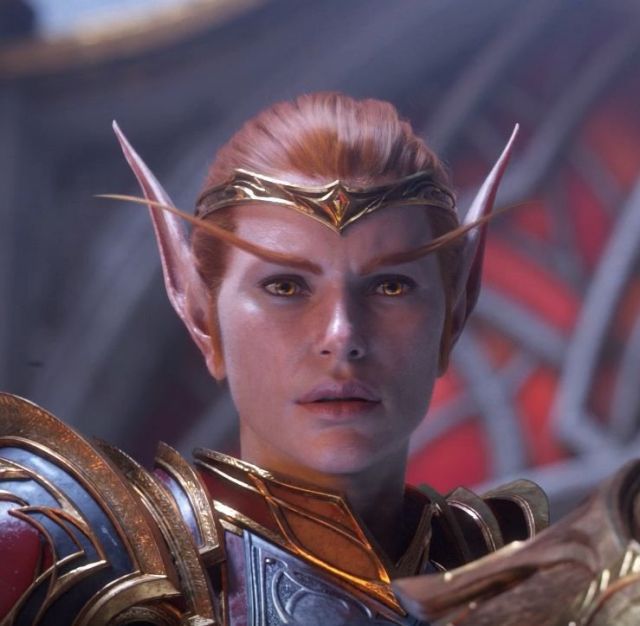 莉亚德琳多少岁了？玩了不少版本的联盟骑士，没玩部落骑士 NGA玩家社区