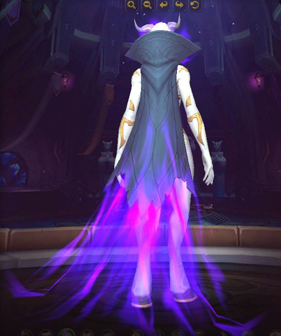 [PTR] 11.2.5军团幻彩萨格雷指挥官套装外观和获取途径 NGA玩家社区