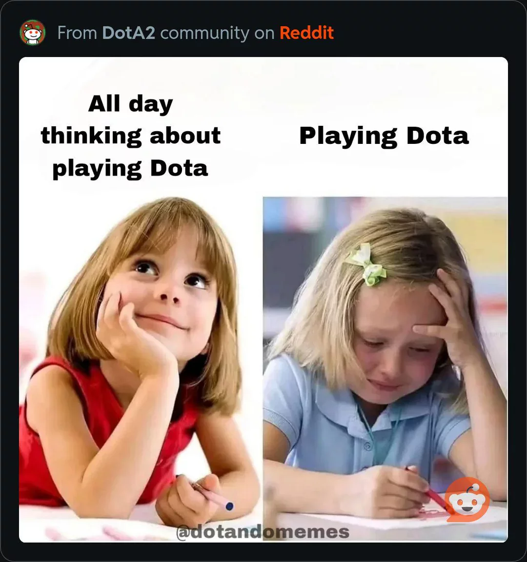 [热度讨论]DOTA2没屁事——今日REDDIT讨论热点搬运(2025.08.21) NGA玩家社区