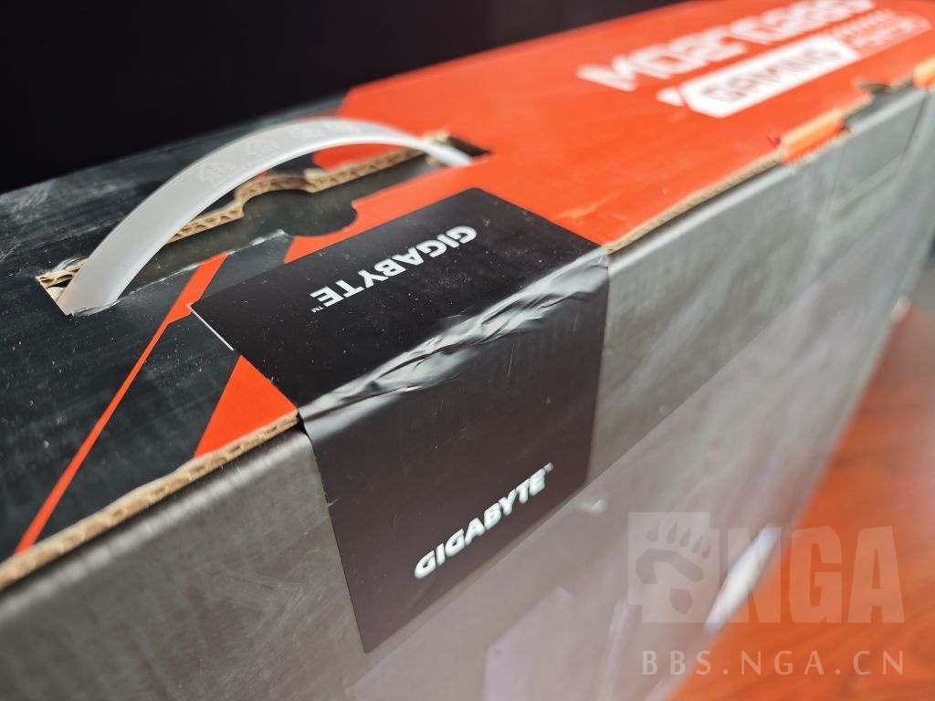 到货了兄弟们，4代WOLED我先用上了 NGA玩家社区