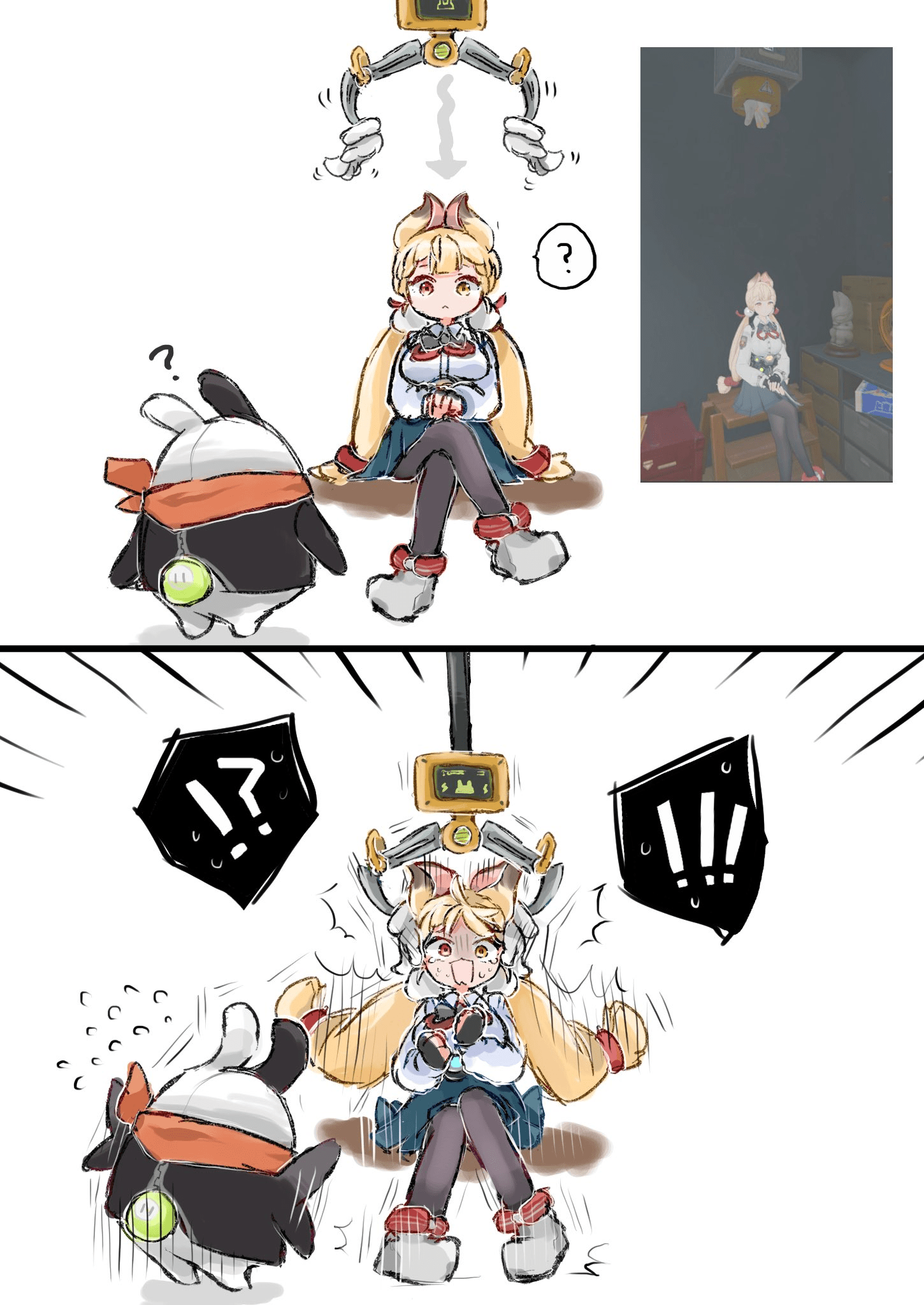 [同人搬运] 法厄同家的神秘小机关 NGA玩家社区