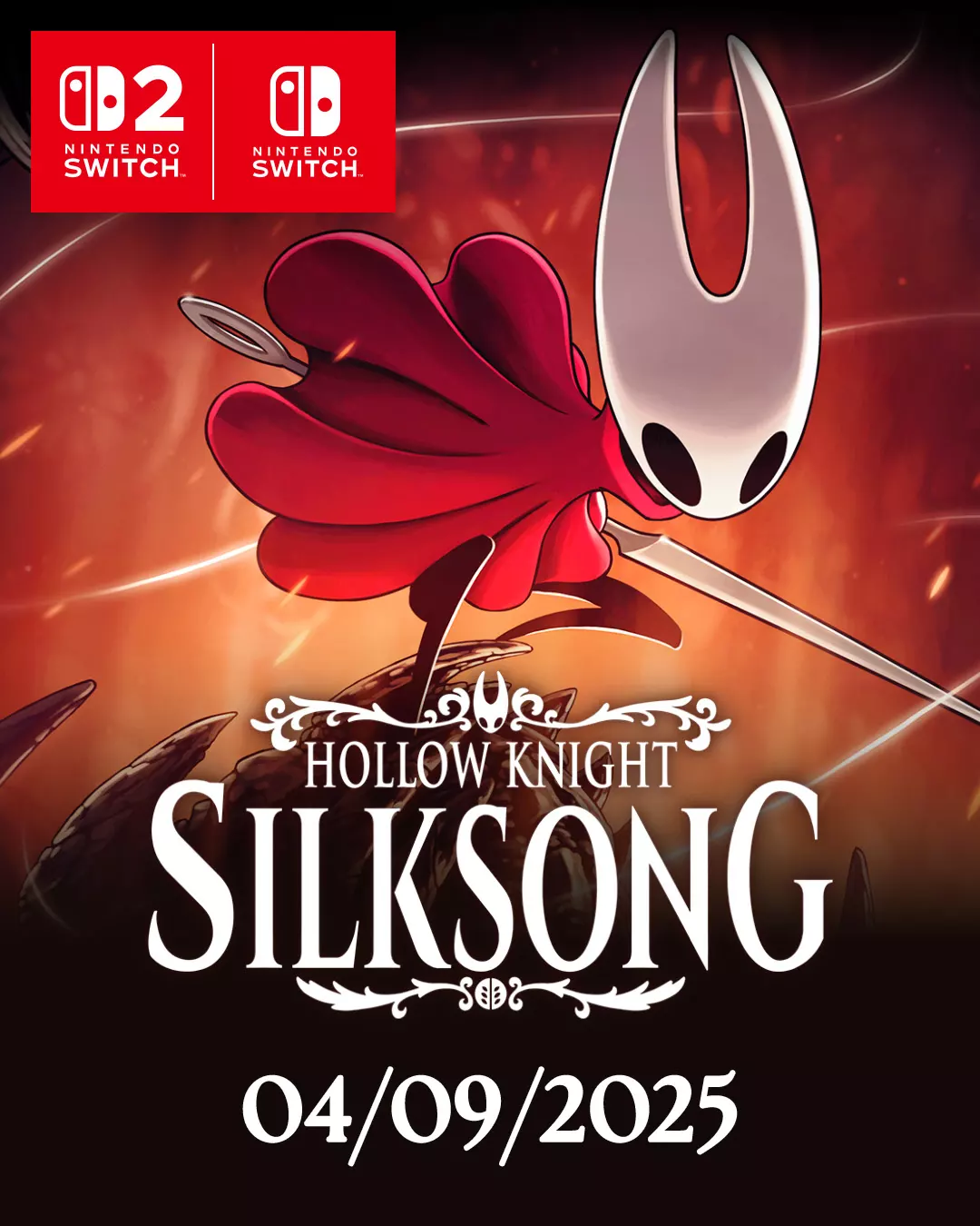 Team Cherry《空洞骑士》销量突破1500万《空洞骑士 丝之歌》9月4日发售 NGA玩家社区