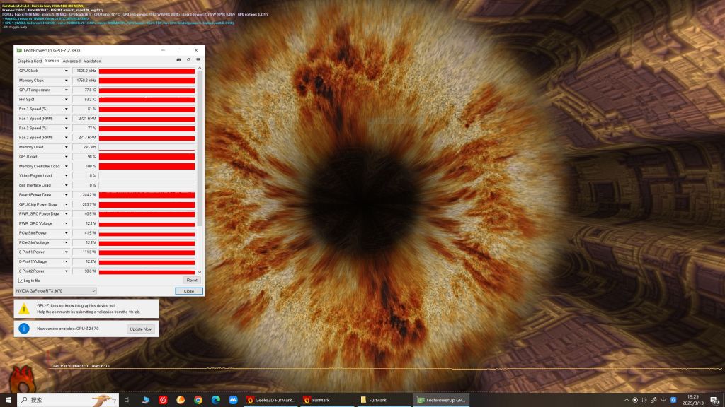 出张3070星耀，已过保，省流1600 NGA玩家社区