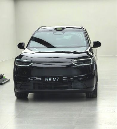 问界M7的外观算不算巨大的提升 NGA玩家社区