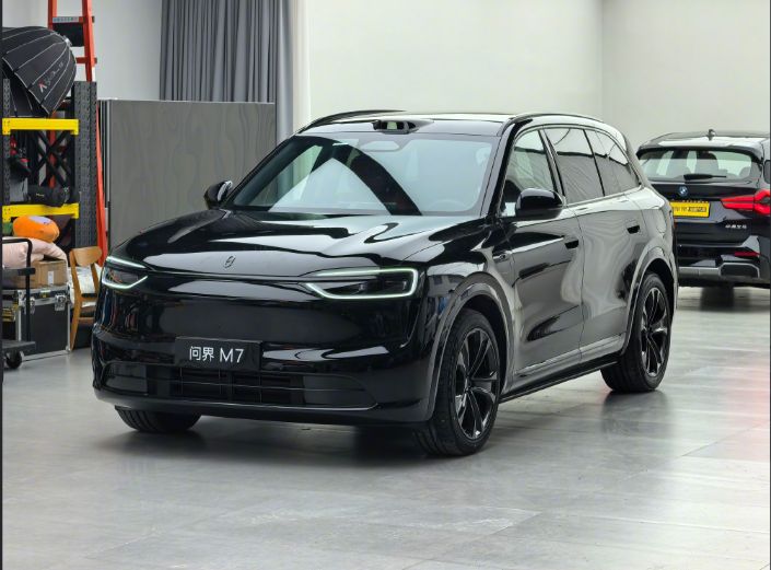 问界M7的外观算不算巨大的提升 NGA玩家社区